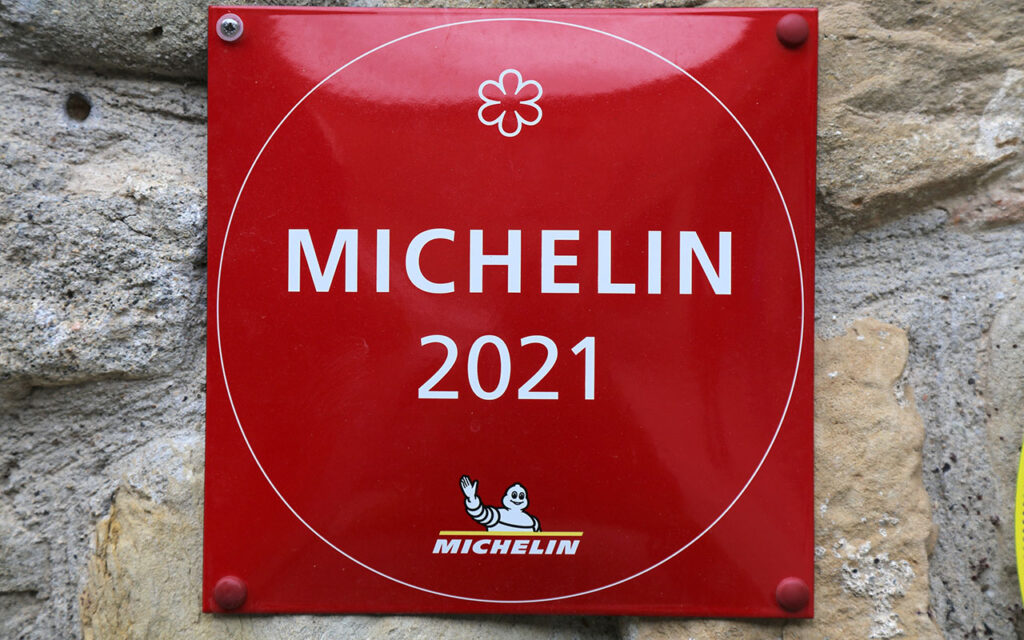 A Brief History of The Michelin Guide - Poached Blog