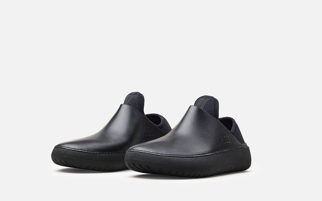 Finally, Shoes Built for the Hospitality Industry – Poached Jobs