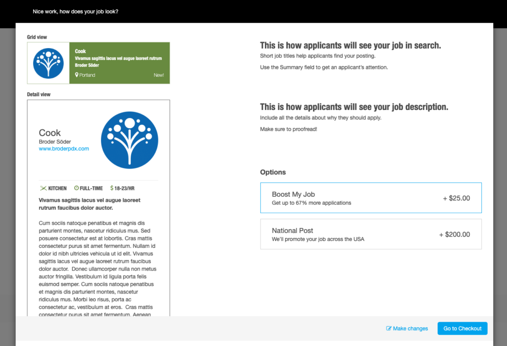 What is the Poached Job Boost? – Poached Hiring Made Easy